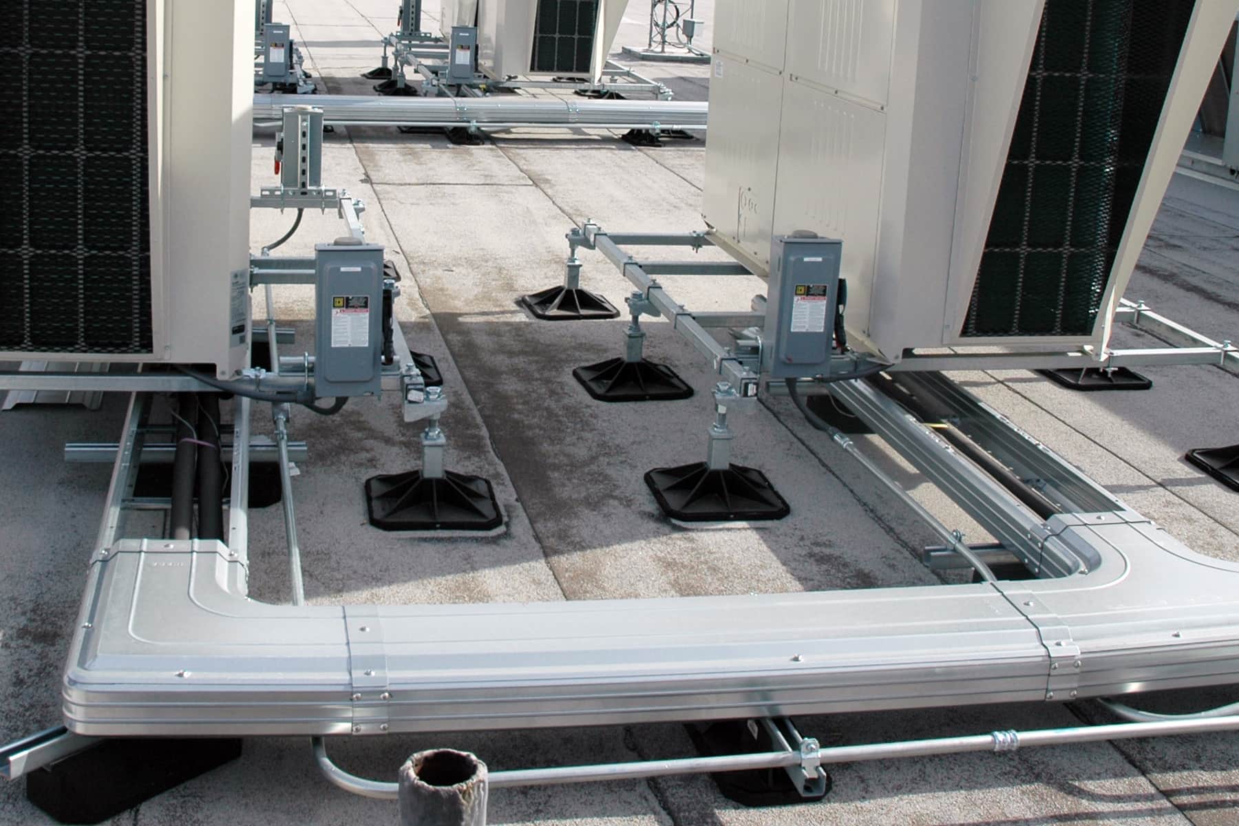 Marketair Introduces The RD-SERIES and PD-SERIES of Commercial VRF/VRV ...