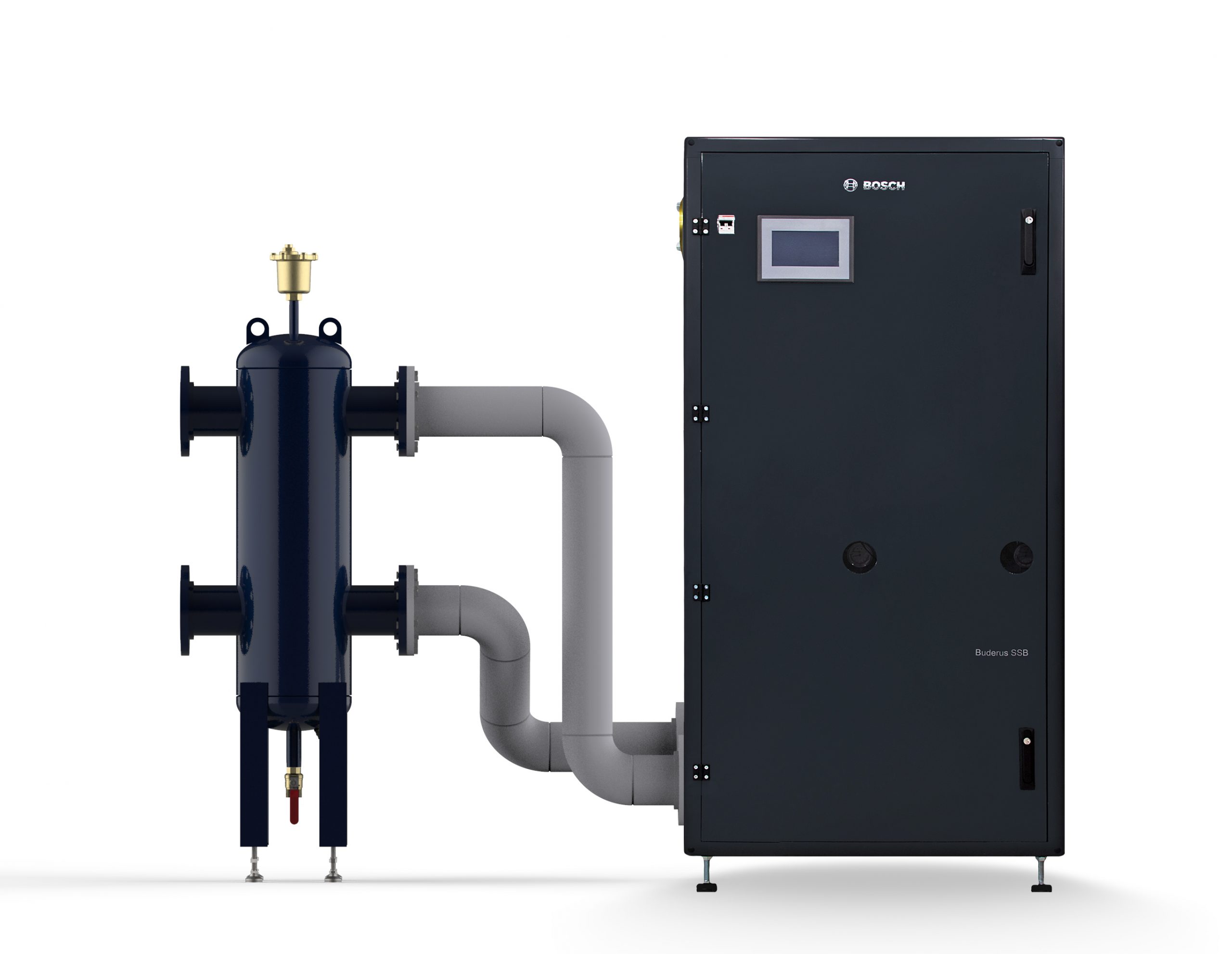 Bosch Thermotechnology Expands SSB System With New Module