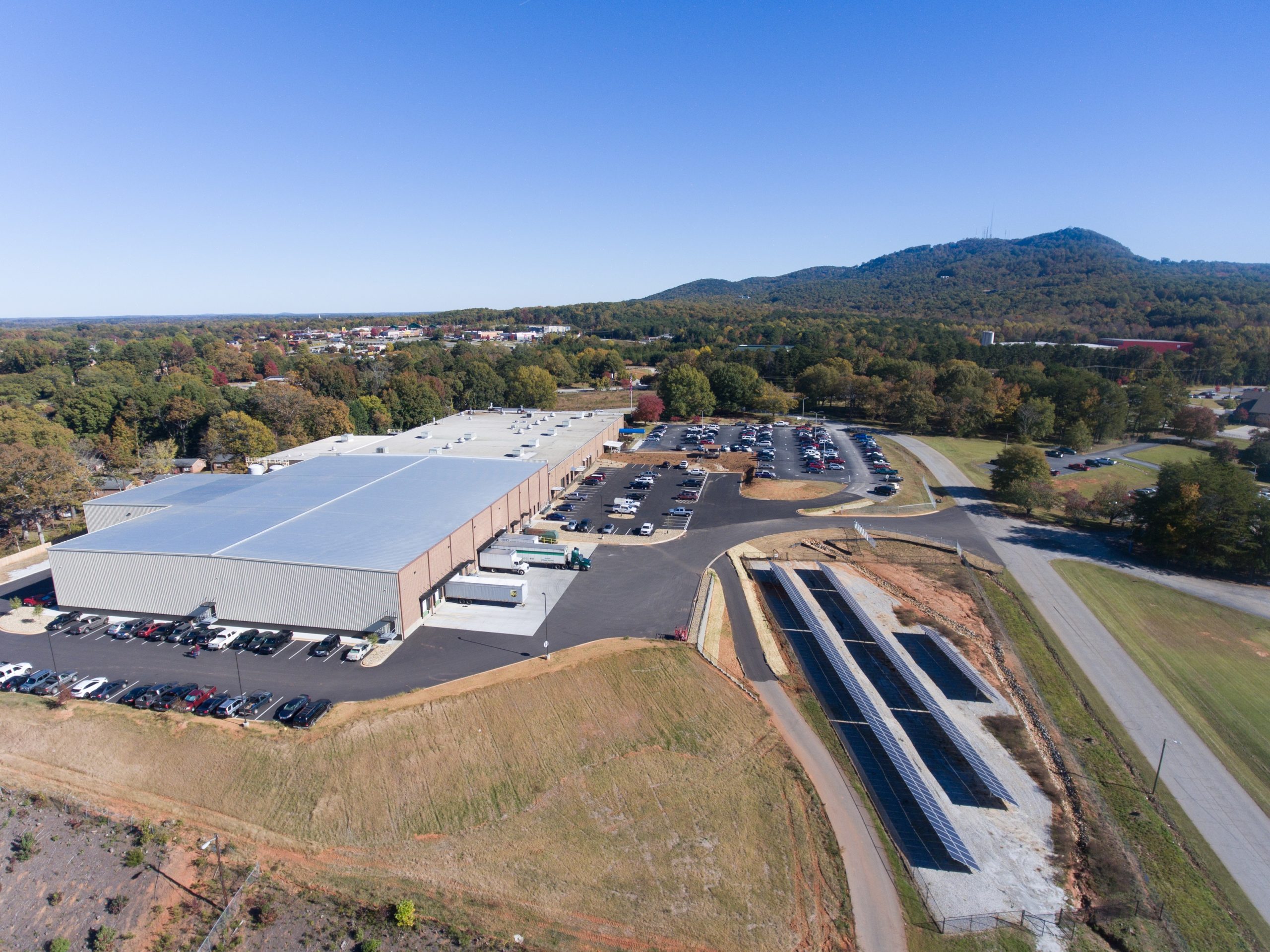 T&S Brass Completes Phase One of Expansion and Renovation