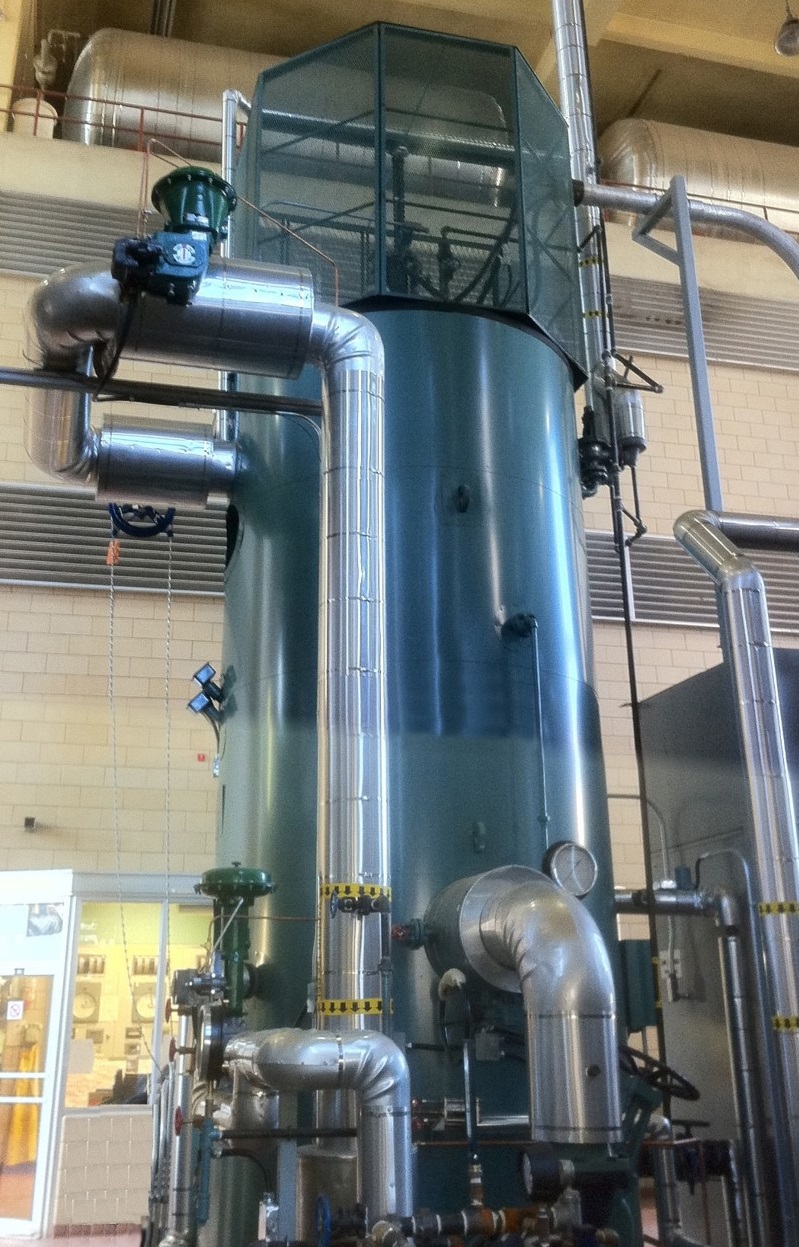 High Output Electrode Boilers Set New Standard for District Heating High Output Electrode Boilers Set New Standard for District Heating