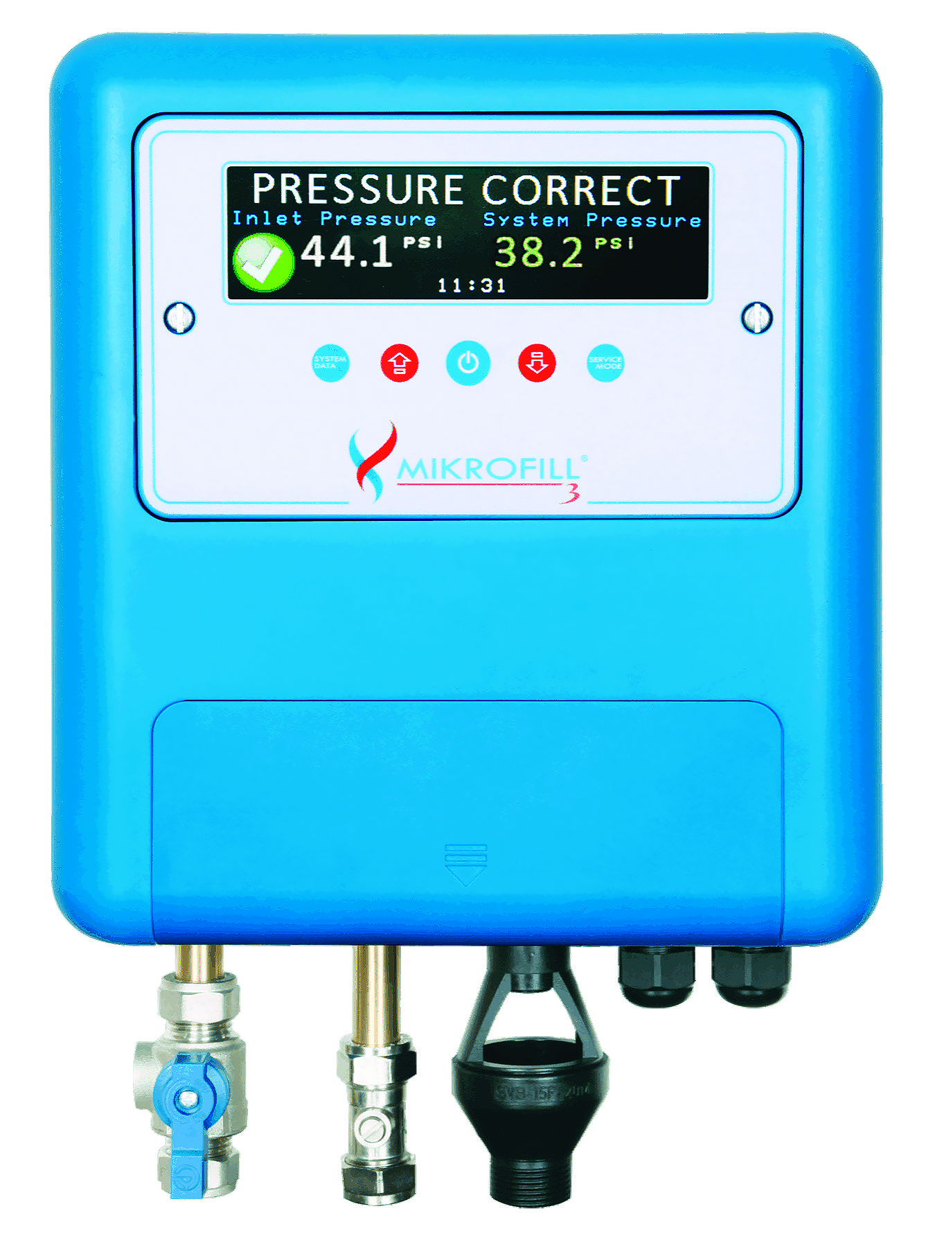 Mikrofill Launches Energy-Efficient, Direct-Type Pressurization Unit