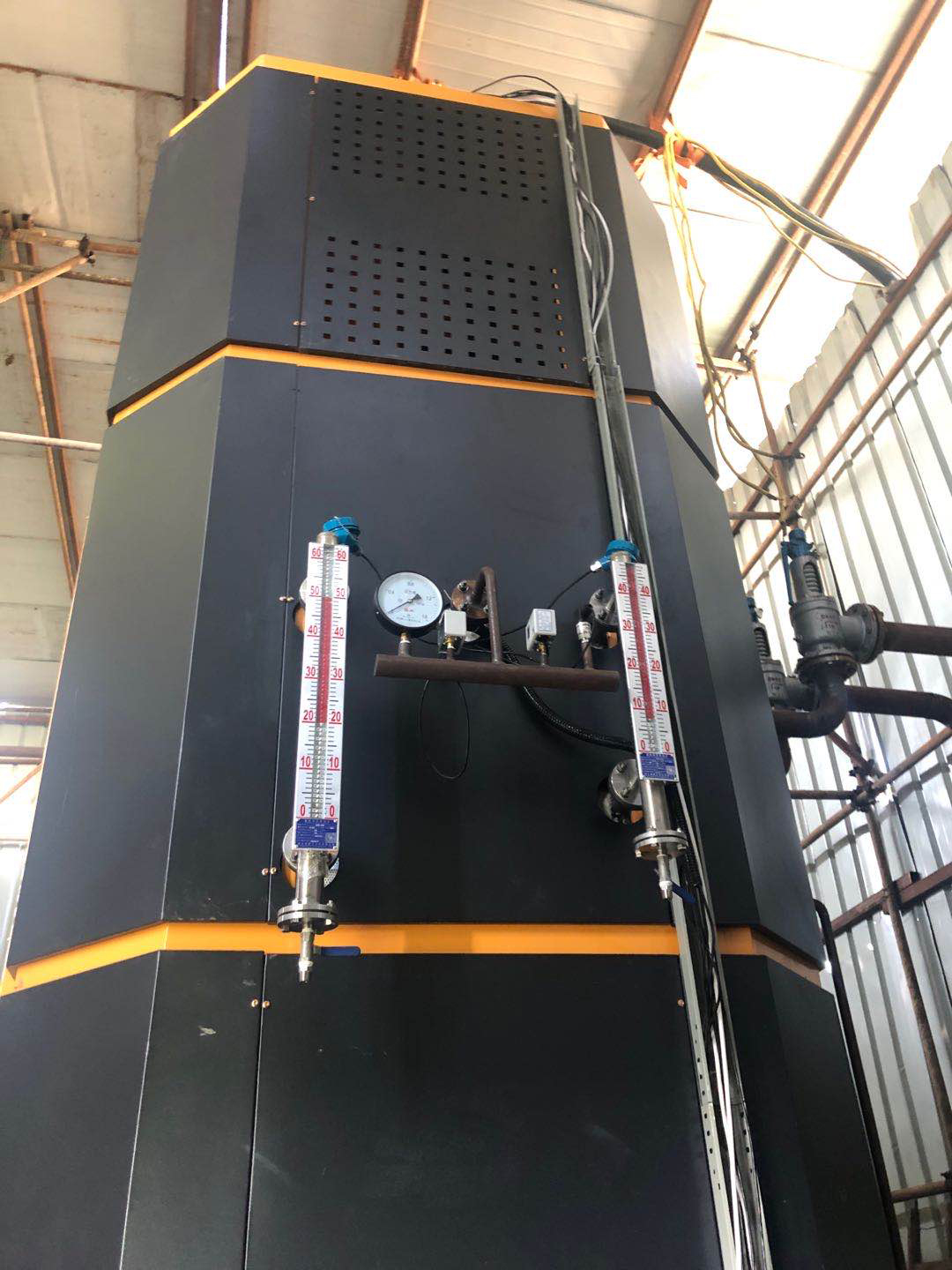 Why Modern Electric Boilers Are Safer Choice